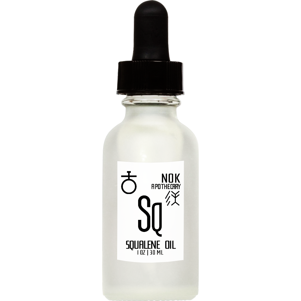 What is Squalene Oil? – The Nok Apothecary